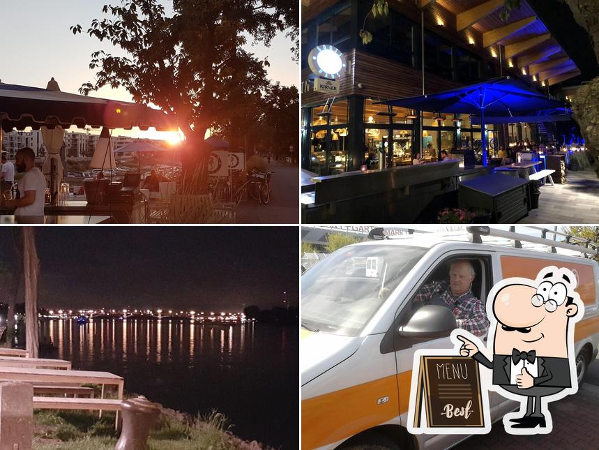 Bootshaus Mainz restaurant, Mainz - Restaurant menu and reviews
