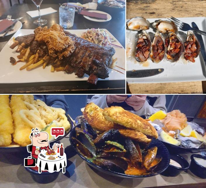 two40three Bar & Grill, Morley - Restaurant menu, prices and reviews