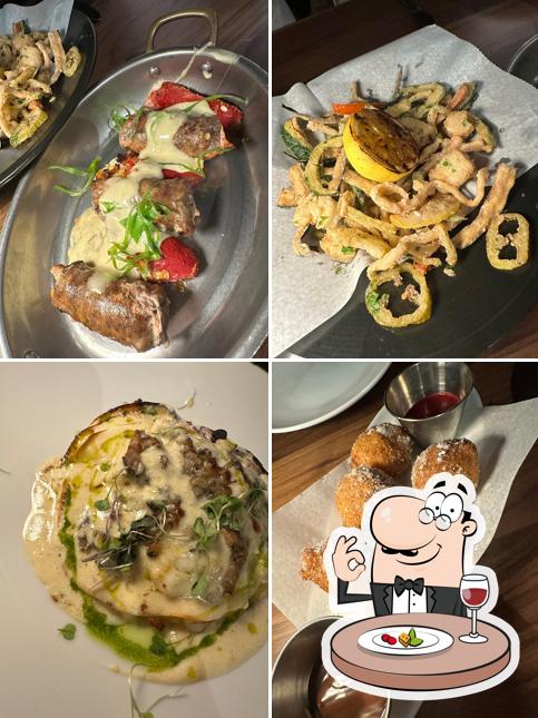 ADELINA, Detroit - Restaurant menu, prices and reviews