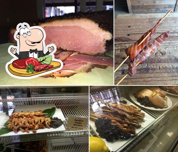 Old Town Smokehouse, 1100 Front St, Ste 140 in Sacramento - Restaurant ...