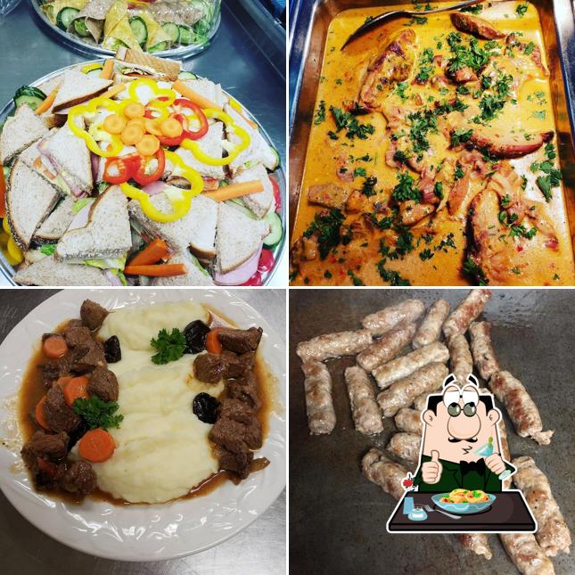 Balkan Deli & Restaurant, Calgary - Restaurant menu, prices and reviews