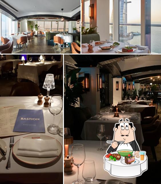 Bastion restaurant, Dubai - Restaurant menu and reviews