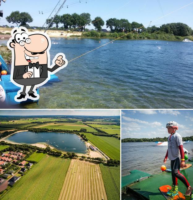 Cable Force Wakepark, Heede - Restaurantbewertungen