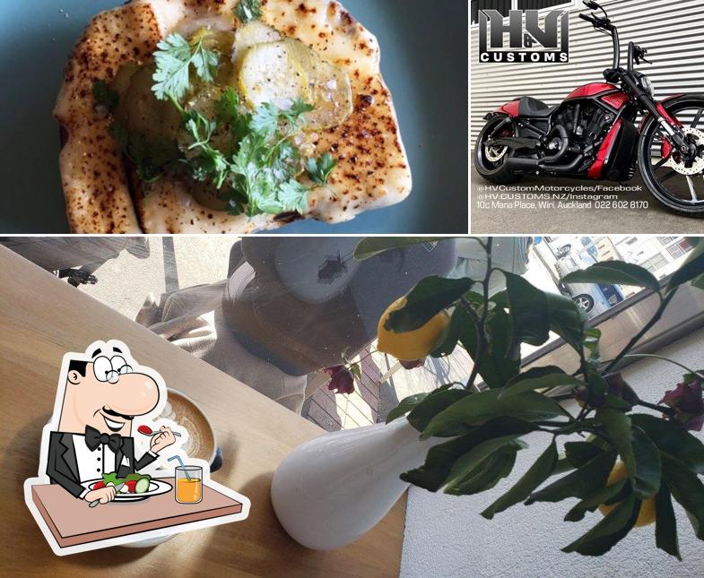 Customs in Wellington - Restaurant menu and reviews