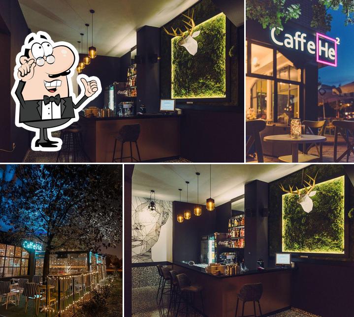 Helium Caffe cafe, Skopje - Restaurant reviews
