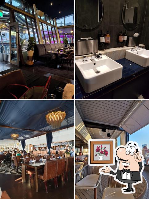 Cafe del Mar - Sydney, Sydney - Restaurant menu, prices and reviews