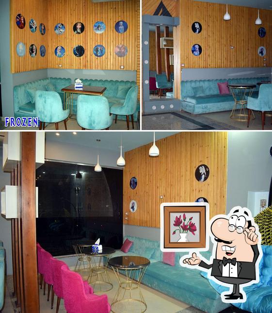 Frozen Cafè cafeteria, Ägypten - Restaurant reviews