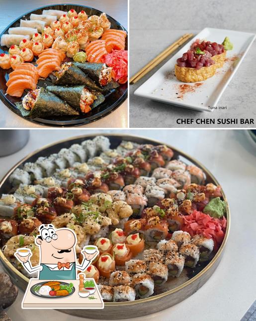 Chef Chen Sushi Bar, Cape Town - Restaurant menu, prices and reviews