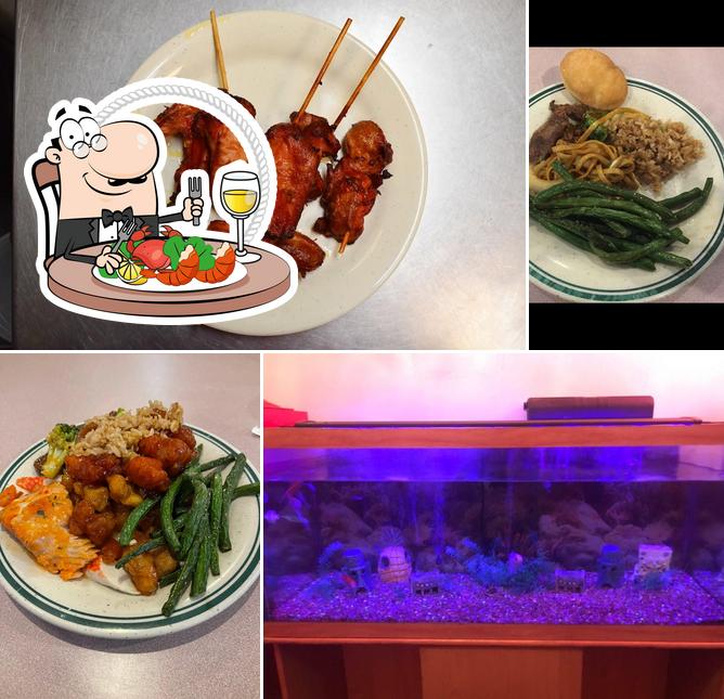 China Buffet, 706 E Lewis and Clark Pkwy in Clarksville - Restaurant ...