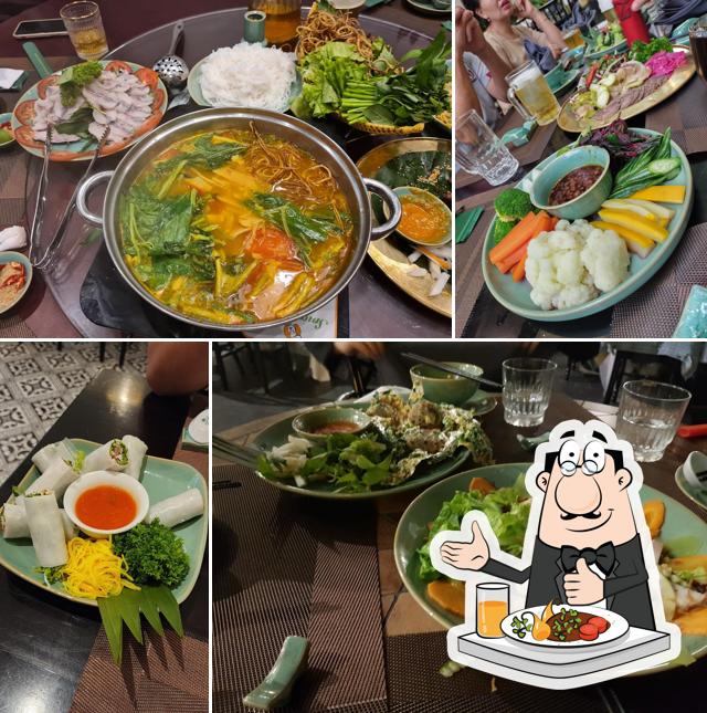 Dinh Restaurant, Hanoi - Restaurant menu, prices and reviews