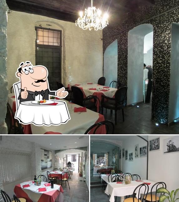 Da Francesco restaurant, Rome, Via dei Banchi Nuovi - Restaurant reviews