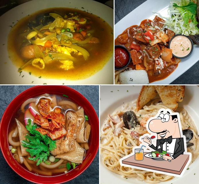 Yellow House Cafe in Los Angeles - Restaurant menu and reviews