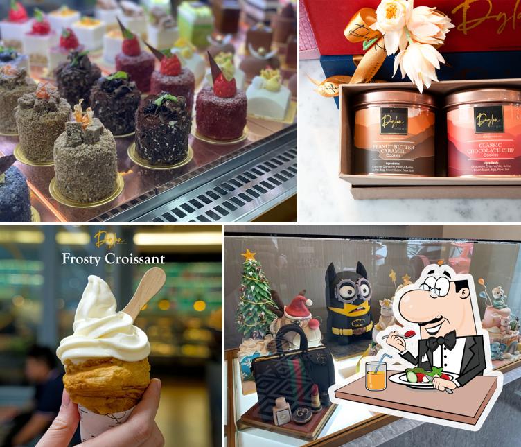 Dylan Patisserie Makati, Makati - Restaurant menu, prices and reviews