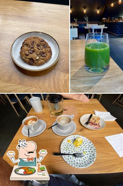 Elm Cafe, Keswick - Restaurant menu, prices and reviews
