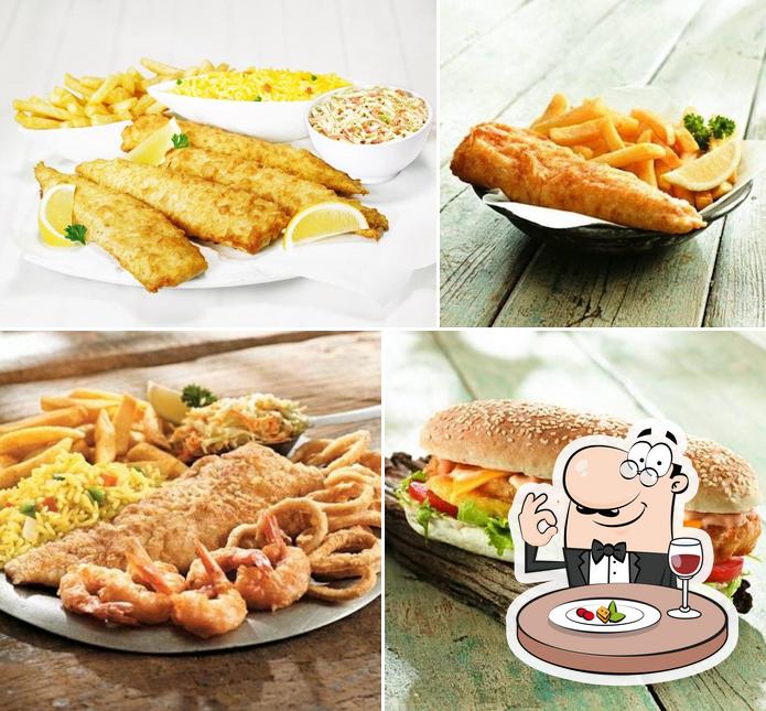 Fishaways, Benoni - Restaurant menu, prices and reviews
