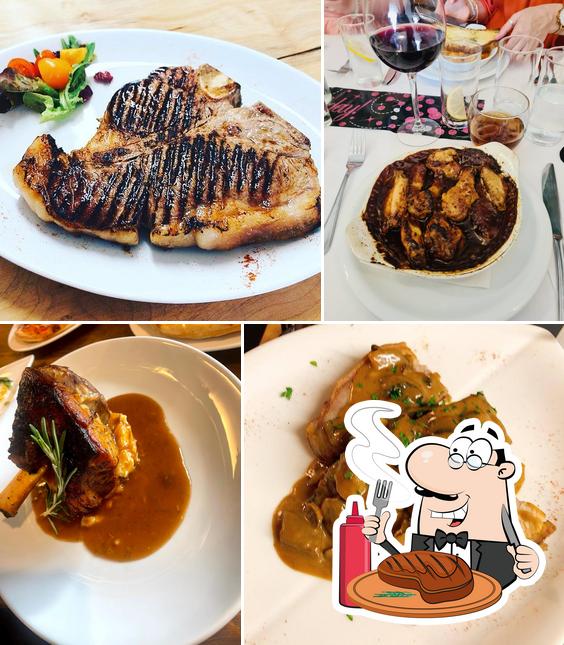 GiGi’s Italian Restaurant - Tarleton, Tarleton - Restaurant menu ...