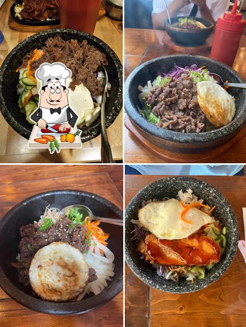 Hoya Korean Kitchen, Fort Worth - Restaurant menu, prices and reviews