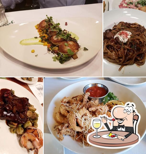 Jake's Grill, Portland - Restaurant menu, prices and reviews