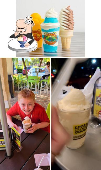 Jeremiah's Italian Ice, Boynton Beach - Restaurant menu, prices and reviews
