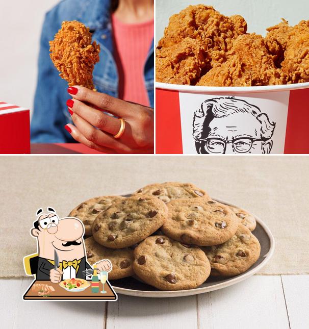 KFC, 1957 Central Ave in Dubuque - Restaurant menu and reviews