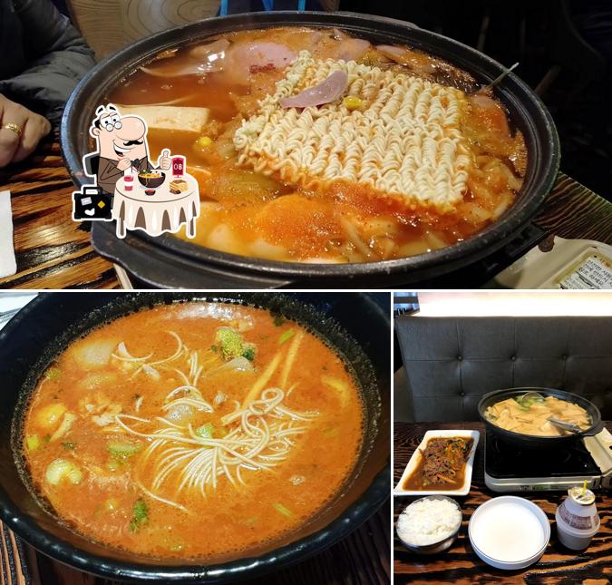 Kampungku Restaurant, Seoul - Restaurant menu, prices and reviews