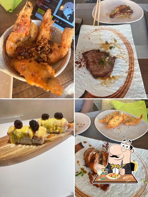 Kinki, Luxembourg City - Restaurant menu, prices and reviews