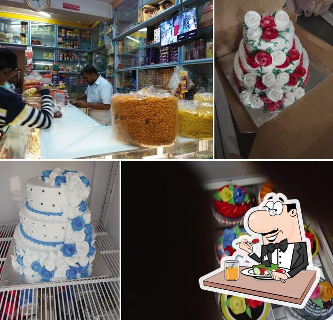Krishna Bakery, Dighanchi - Restaurant menu, prices and reviews