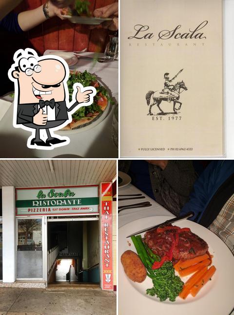 La Scala Restaurant in Griffith - Italian restaurant menu and reviews