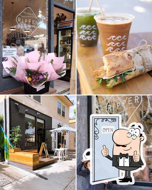 Little Ripper LA in Los Angeles - Restaurant menu and reviews