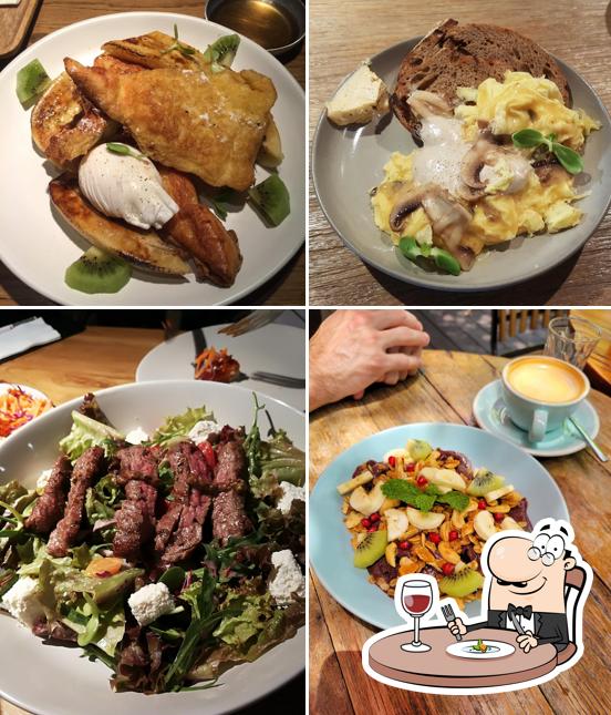 Luka Cafe, Bangkok, Surasak - Restaurant menu, prices and reviews