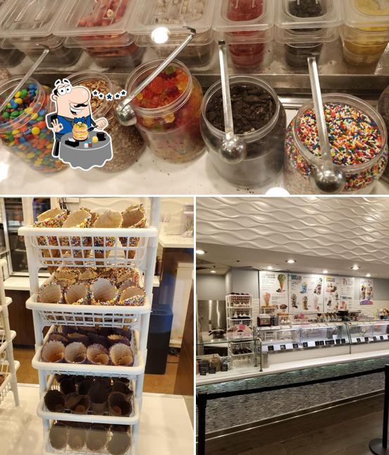 Marble Slab Creamery, Charlotte - Restaurant menu, prices and reviews