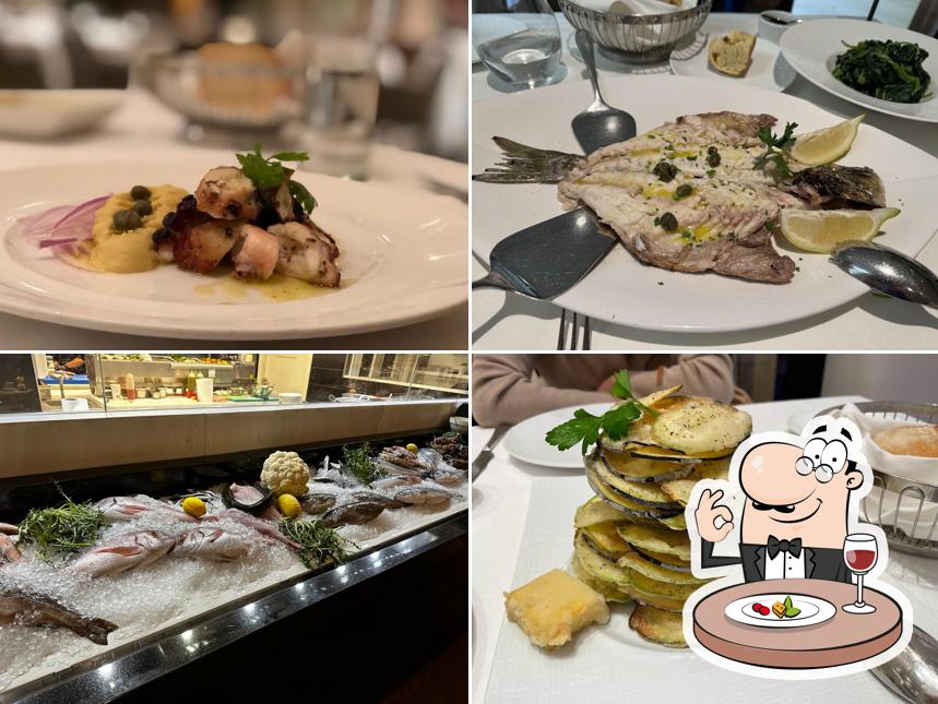 Milos Restaurant, Athens, Syntagma - Restaurant menu, prices and reviews