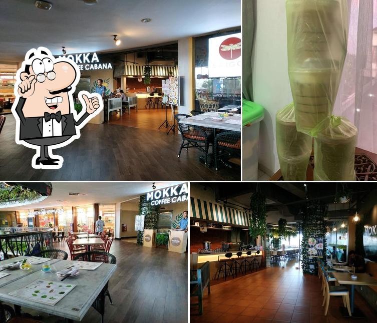 Mokka Coffe Cabana, Kemang cafe, South Jakarta, Lippo mall - Restaurant ...