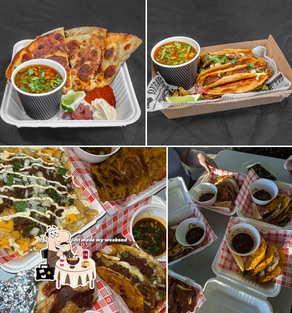 Papi's Birria Tacos Haberfield, Haberfield - Restaurant menu, prices ...