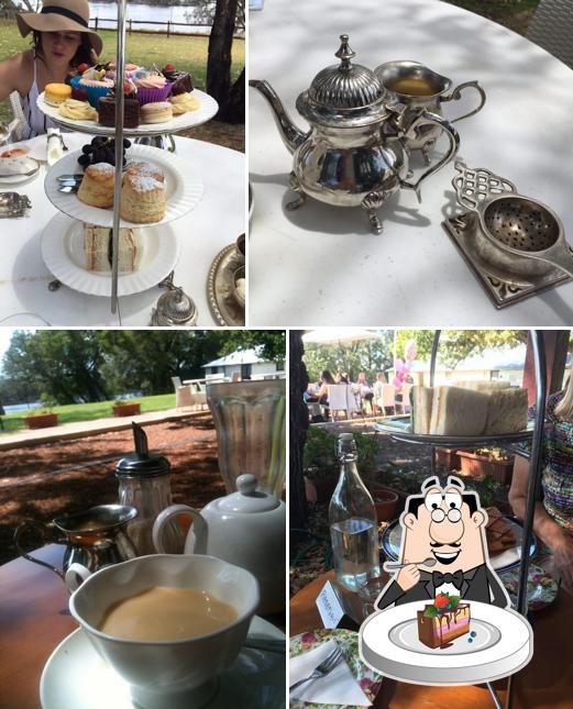 Peninsula Farm Cafe in Maylands - Restaurant menu and reviews