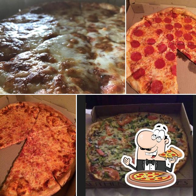 Aladdin's Pizza, Fall River - Restaurant menu, prices and reviews