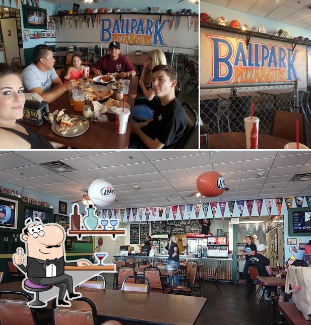 Ballpark Pizza & Subs, 7615 W Thunderbird Rd #101 in Peoria ...