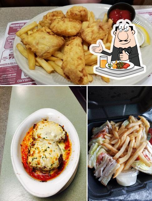 Derry Restaurant & Pizza in Derry - Restaurant menu and reviews