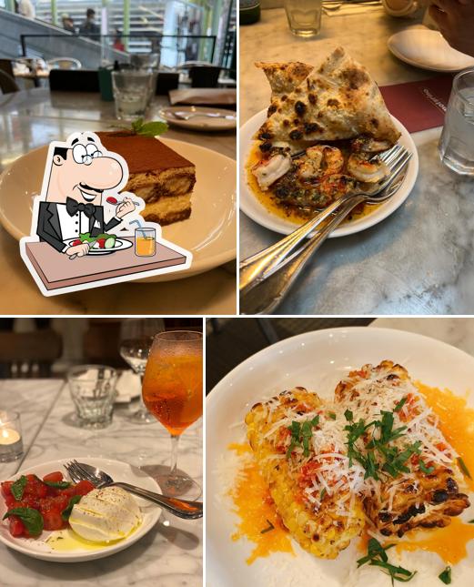 Motorino SoHo pizzeria, Hong Kong, 14 Shelley St - Restaurant menu and ...