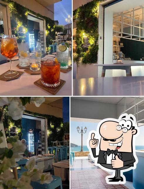 Civico Ventinove, Sperlonga - Restaurant menu, prices and reviews
