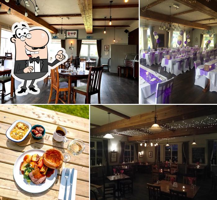 Codrington Arms Pub & Restaurant, The Codrington Arms, 261 North Rd in ...