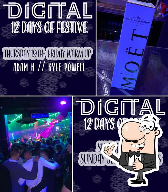 Digital Bar in Barnsley - Restaurant reviews