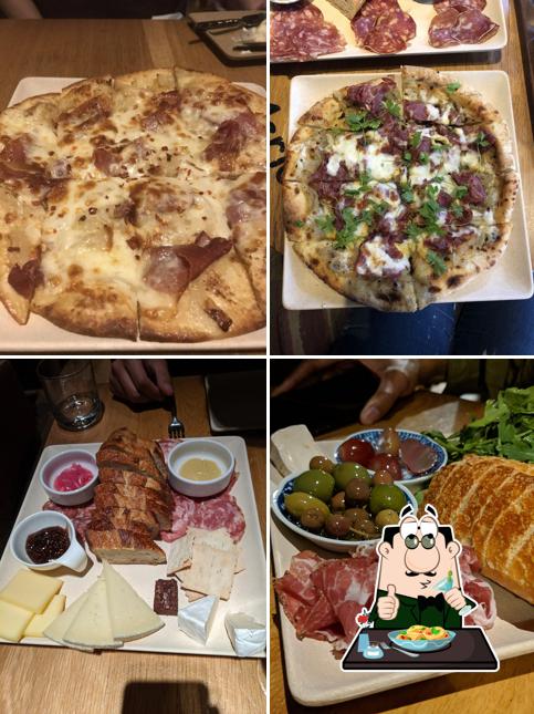ENO Wine Bar, San Francisco - Restaurant menu, prices and reviews