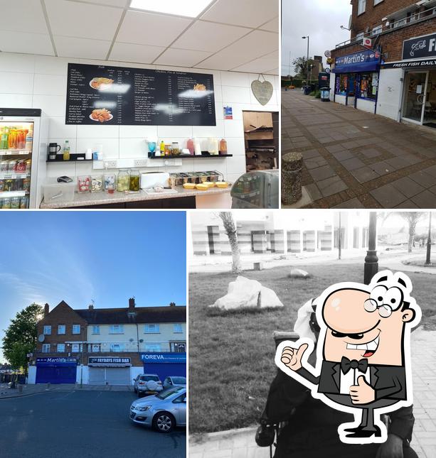 Frydays Fish Bar Ltd, London - Restaurant menu, prices and reviews