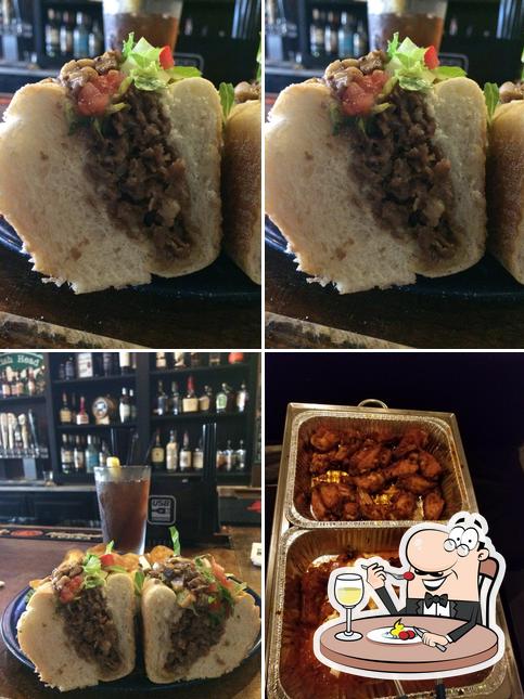 James Street Tavern in Newport - Restaurant menu and reviews