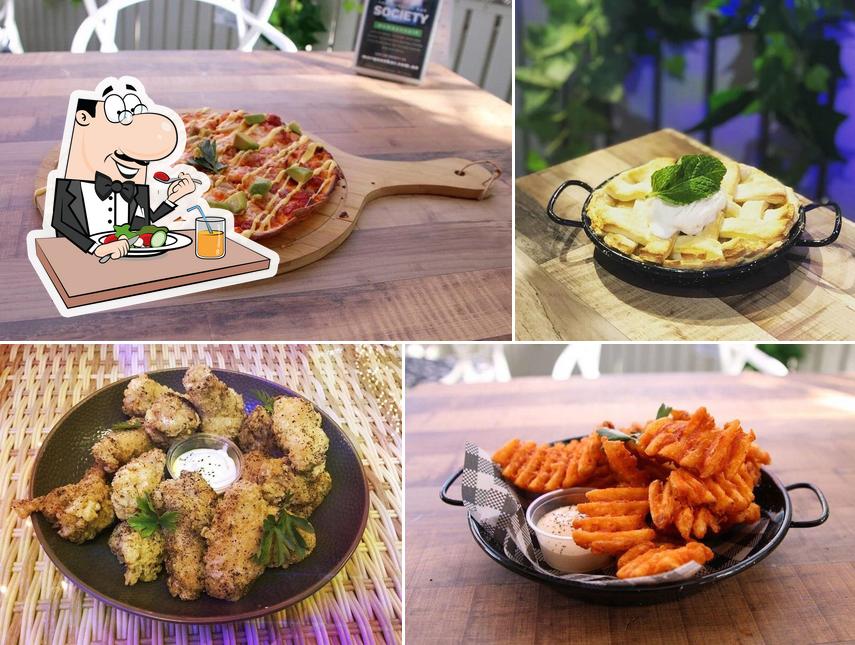 Marquee Bar, Fortitude Valley - Restaurant menu, prices and reviews