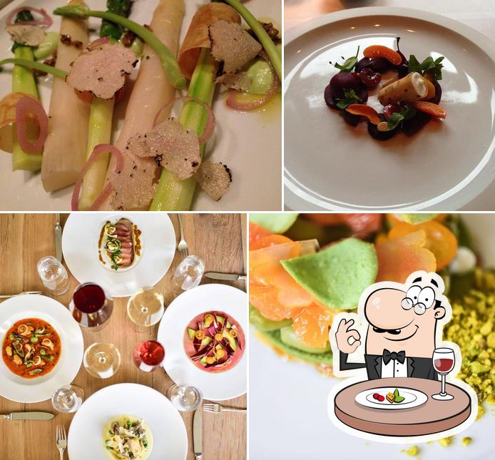 Menton in Boston - Restaurant menu and reviews
