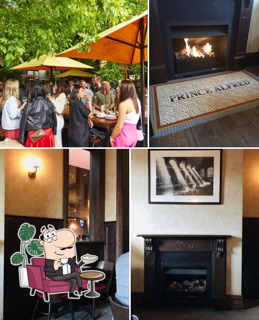 Prince Alfred Richmond, 619 Church St in Richmond - Restaurant reviews