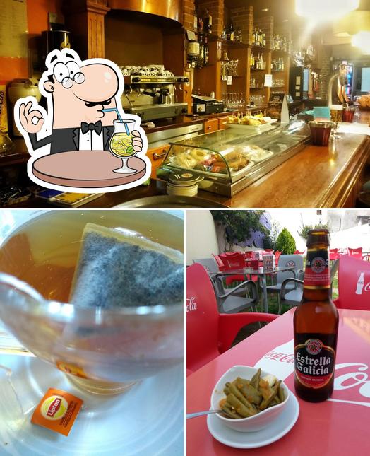 Bar RETAS Cafe y mas! in Lugo - Restaurant reviews