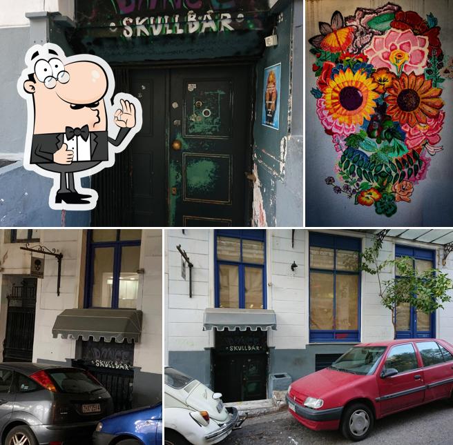 Skullbar, Athens - Restaurant reviews